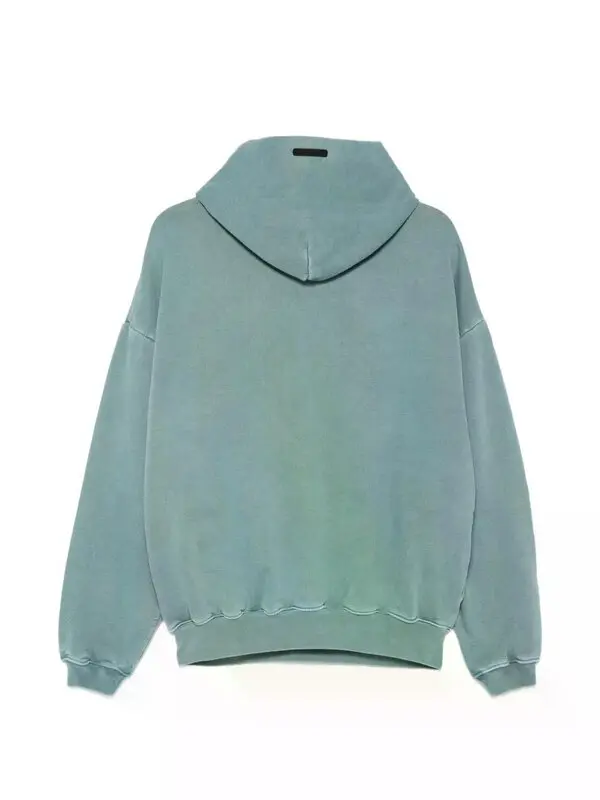 Fear Of God Logo-print Hoodie