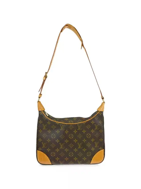 LOUIS VUITTON 30 Boulogne Shoulder Bag