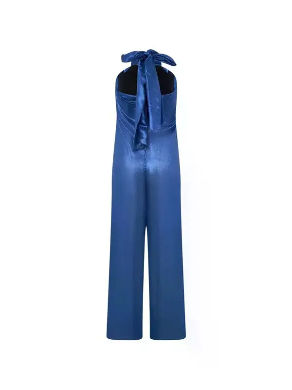 Alberta Ferretti Sleeveless Jumpsuit