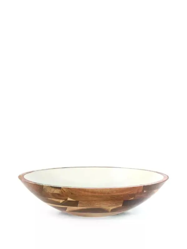 LA PORCELLANA BIANCA Medium Libeccio Bowl