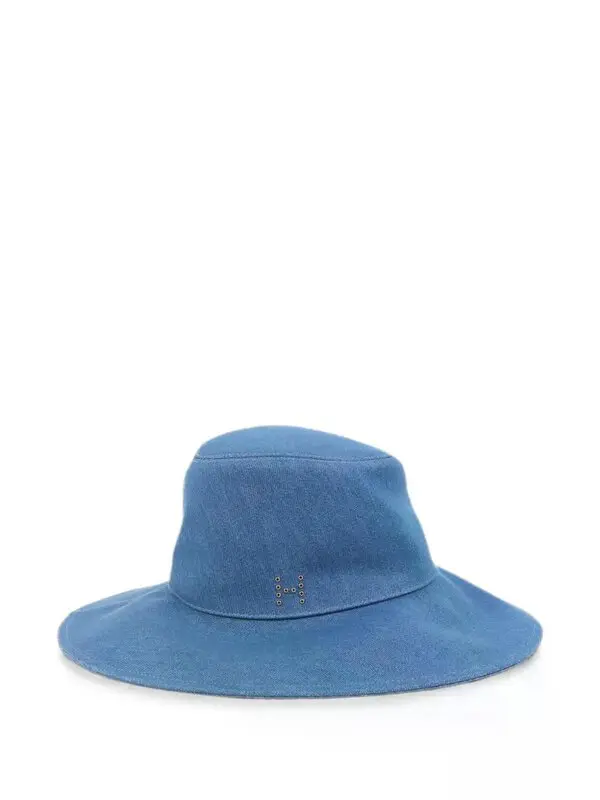 Hermès Katie Pierce Hat - Blue