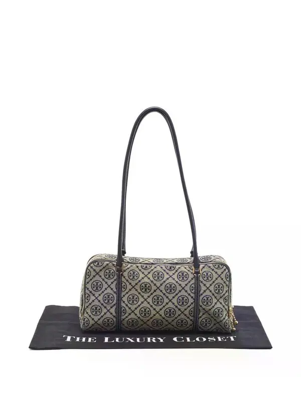 Tory Burch T Monogram Tote Bag