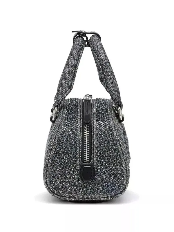 DIESEL® 1dr Dome Small Bowling Bag - Grey