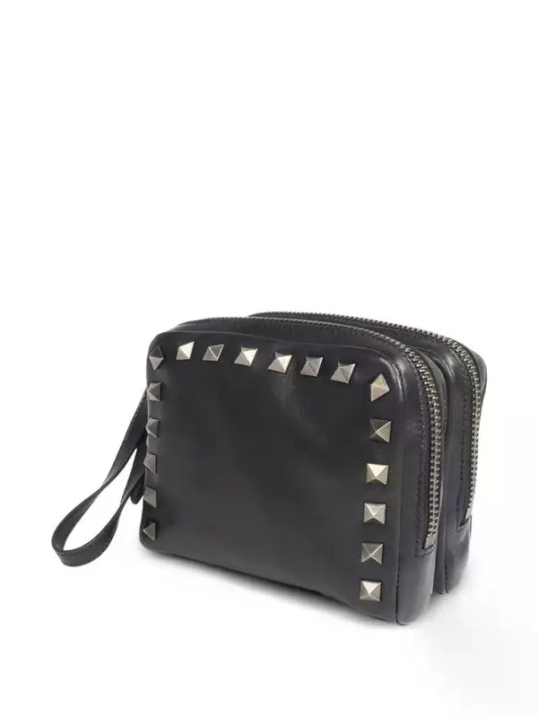 Valentino Garavani Rockstud Clutch Bag