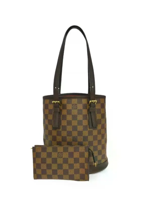 LOUIS VUITTON 1993 Marais Tote Bag