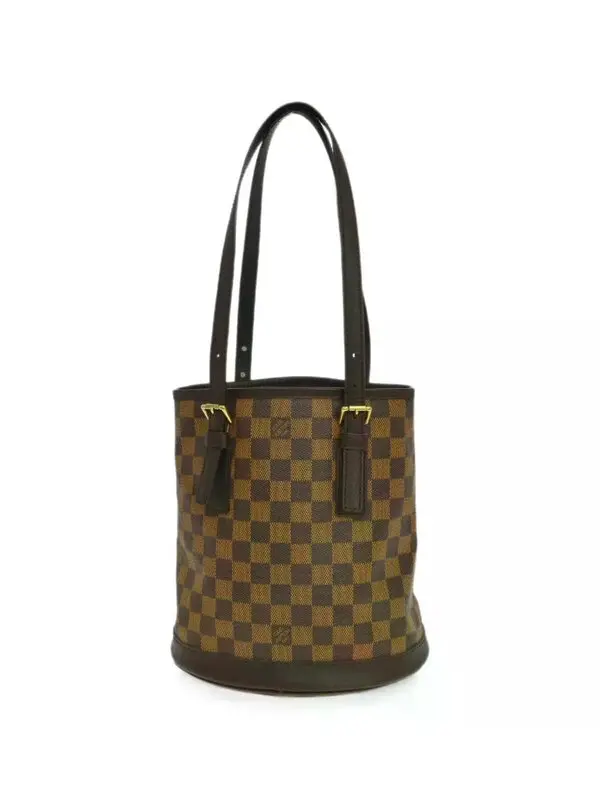 LOUIS VUITTON 1993 Marais Tote Bag
