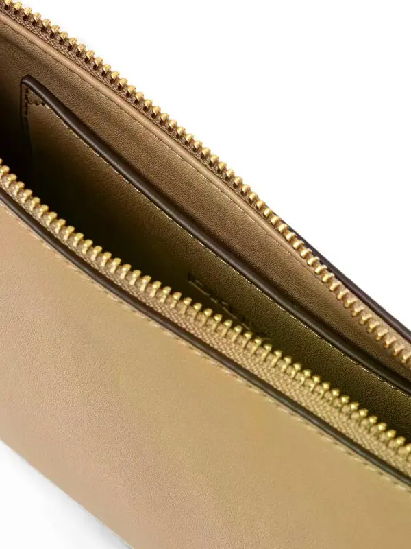 Dkny Avril Logo Plaque Shoulder Bag