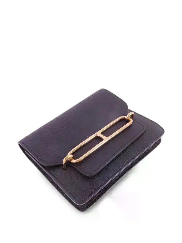 Hermès Roulis Slim Wallet