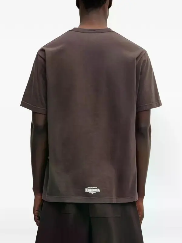 NEIGHBORHOOD Logo-print T-shirt