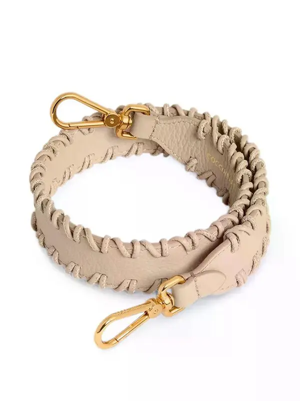 COCCINELLE Leather Bag Strap