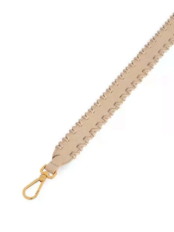 COCCINELLE Leather Bag Strap