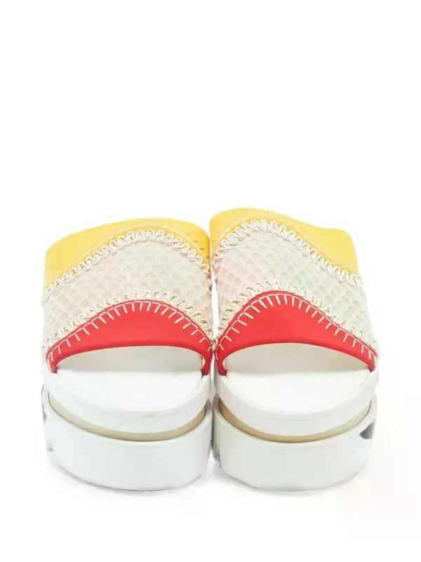 Stella McCartney Elyse Platform Sandals