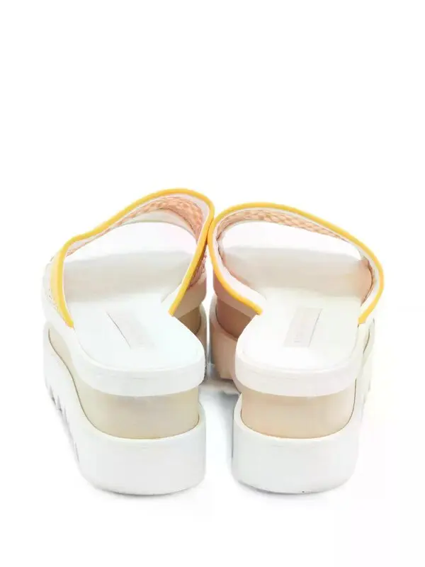 Stella McCartney Elyse Platform Sandals