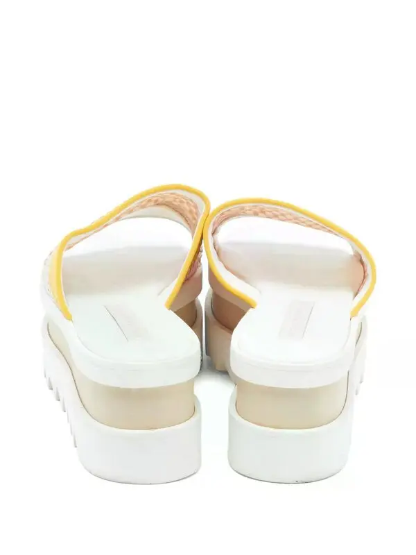 Stella McCartney Elyse Platform Sandals
