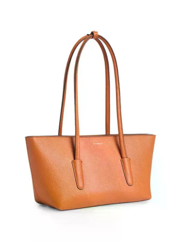 COCCINELLE Double Beat Pouch Shoulder Bag