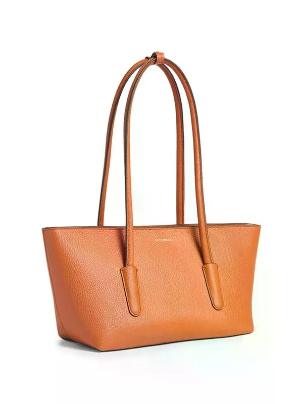 COCCINELLE Double Beat Pouch Shoulder Bag
