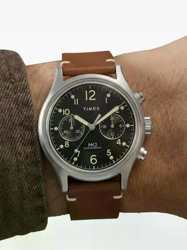 TIMEX Mk1 Chronograph Watch
