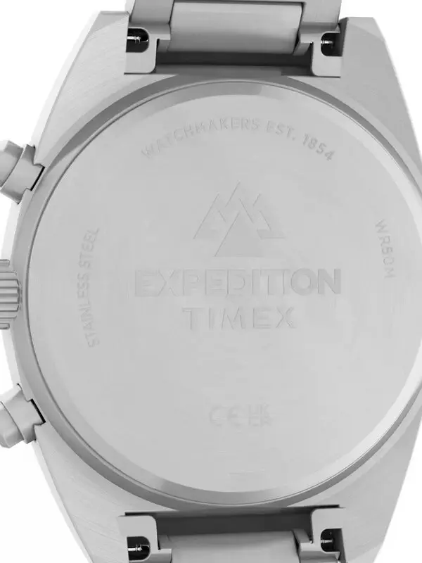 TIMEX Capstone 45mm Chronograph Watch