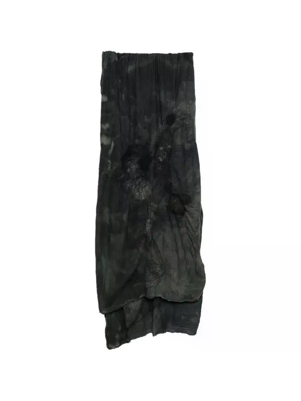 BIEK VERSTAPPEN Felted Scarf