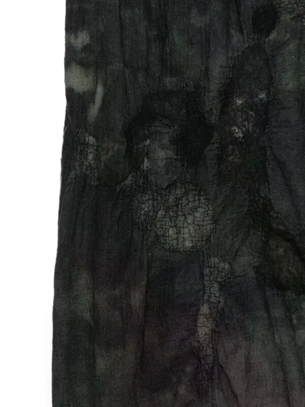 BIEK VERSTAPPEN Felted Scarf
