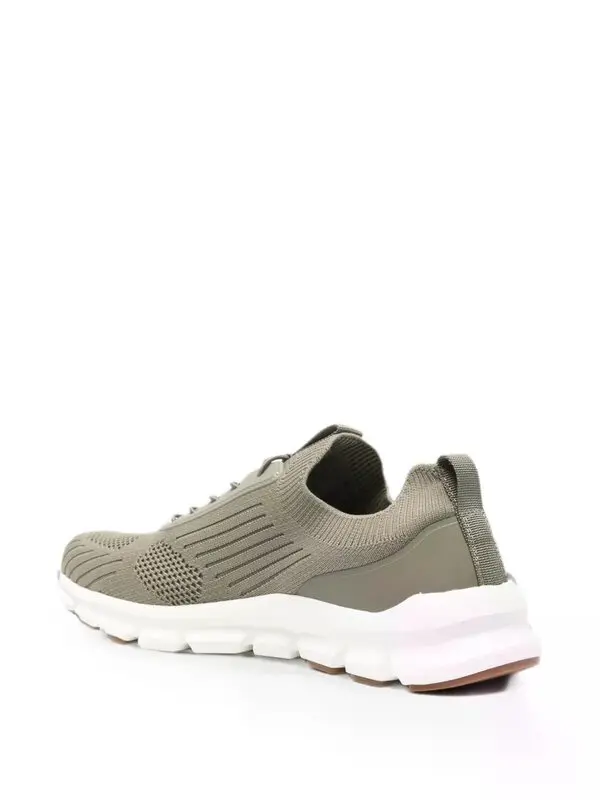 Marc O'polo Oliver Knit Lace-up Sneakers