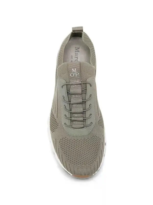 Marc O'polo Oliver Knit Lace-up Sneakers