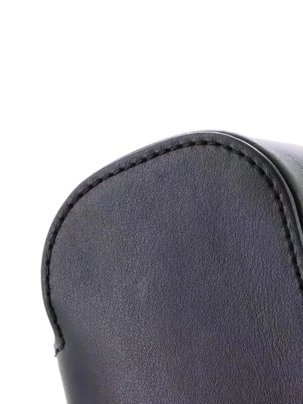 LOUIS VUITTON Monogram Jacquard Velvet Gm Pouch