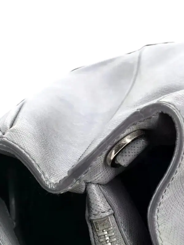 Prada Gardener's Saffiano Leather Medium Tote Bag
