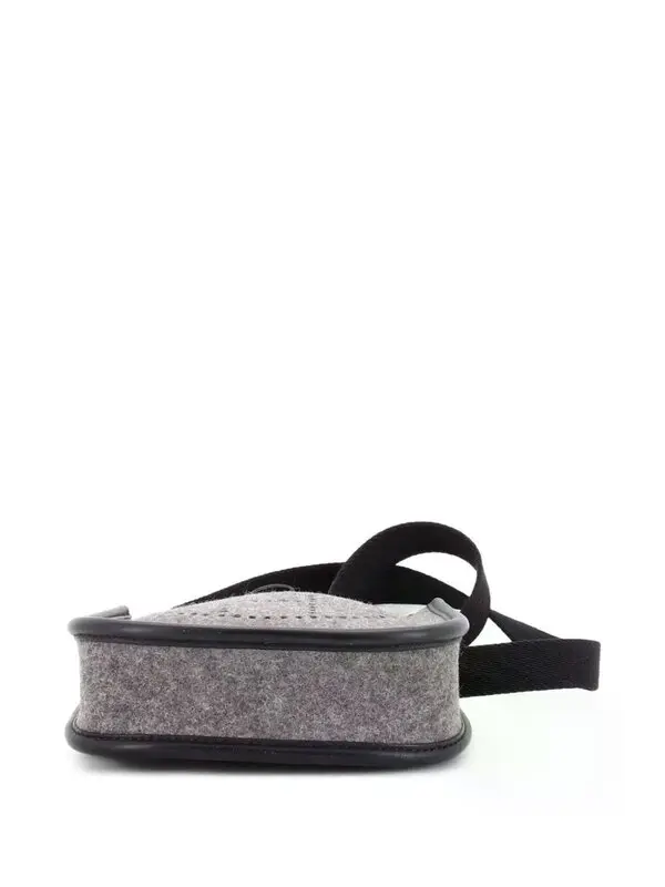 Hermès Evelyne Tpm Gen Iii Felt Crossbody Bag
