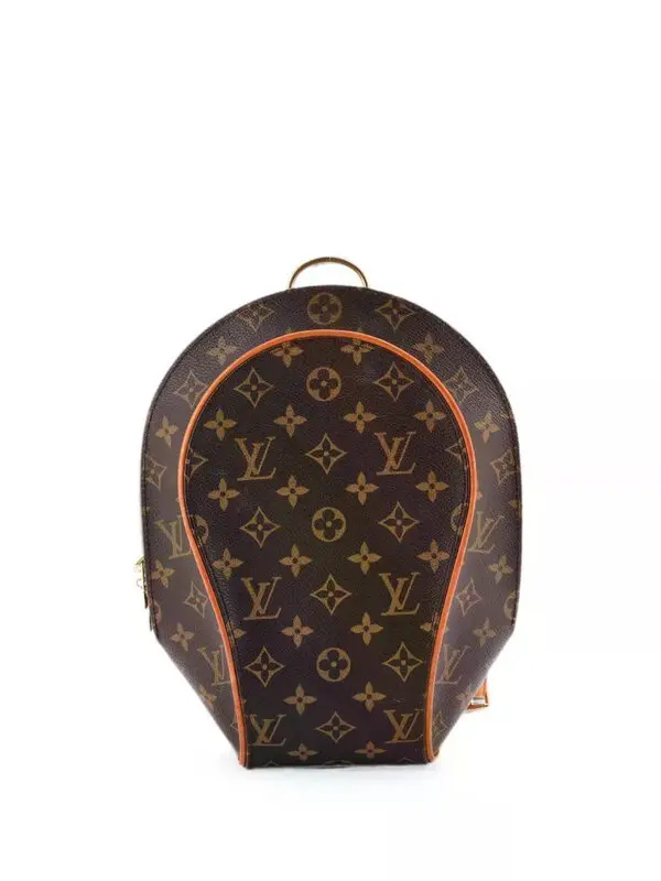 LOUIS VUITTON Monogram Canvas Ellipse Backpack