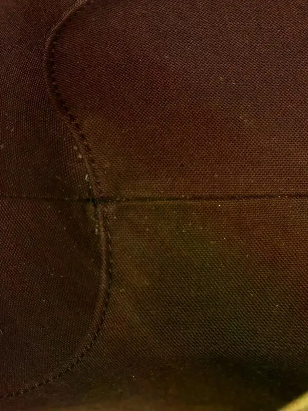 LOUIS VUITTON Monogram Canvas Ellipse Backpack