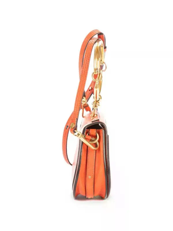 Chloé Nile Bracelet Mini Bag - Orange