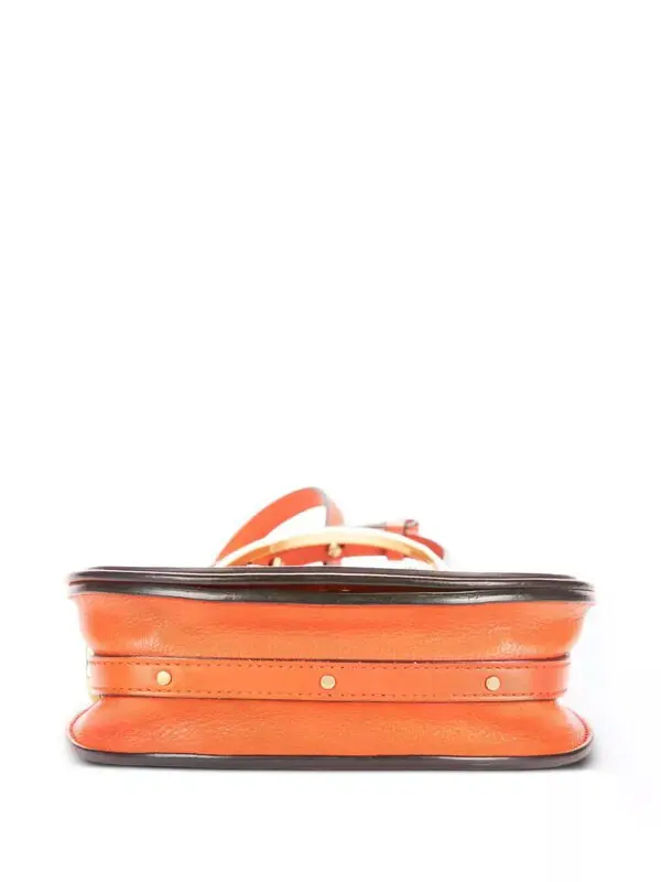 Chloé Nile Bracelet Mini Bag - Orange