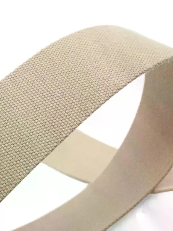 Hermès Nomad H-patch Belt - Neutrals