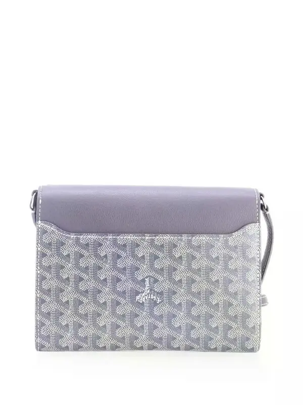 Goyard Chypre Wallet On Strap