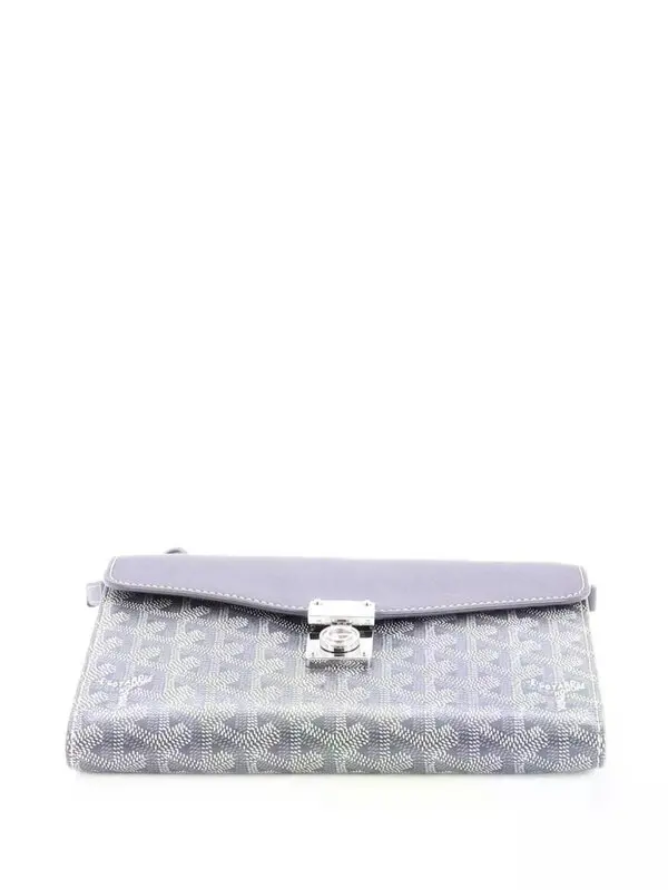 Goyard Chypre Wallet On Strap