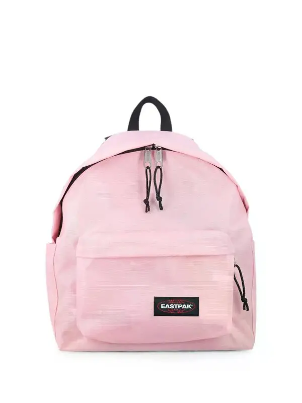 EASTPAK Logo-patch Backpack - Pink