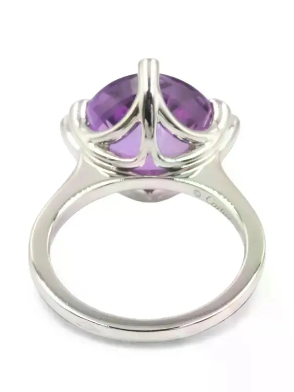 Cartier Diamond-embellishment Ring