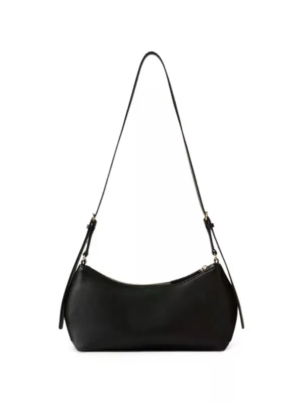 Claudie Pierlot Soft Smooth Leather Shoulder Bag
