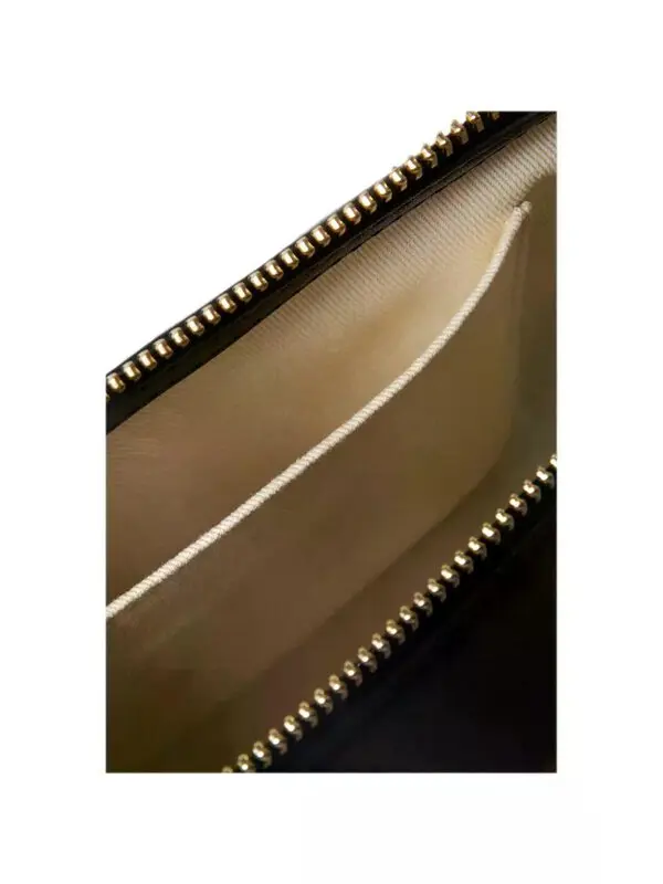 Claudie Pierlot Soft Smooth Leather Shoulder Bag