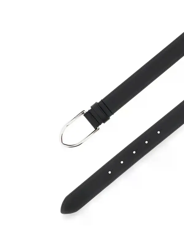 Jacquemus Bambino Leather Belt