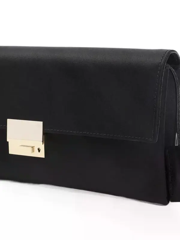 TOM FORD Lock-fastening Clutch Bag