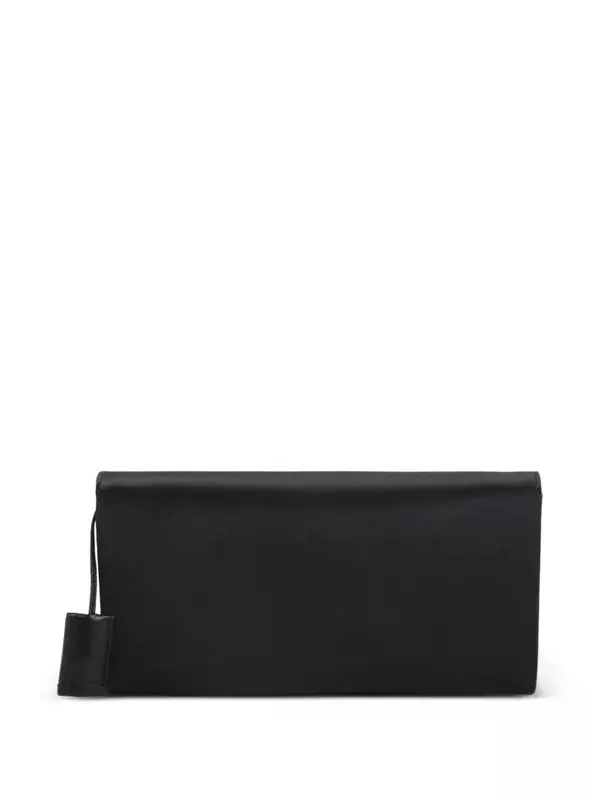 TOM FORD Lock-fastening Clutch Bag - Black
