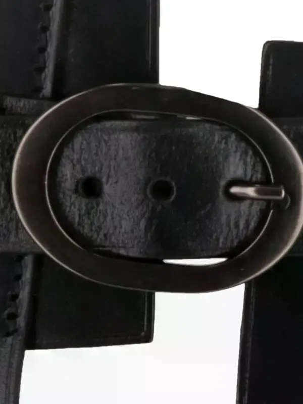 TOM FORD Lace-up Belt