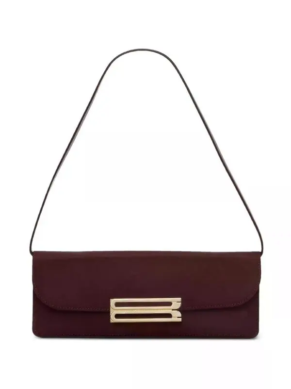 Victoria Beckham Dorian Shoulder Bag - Red