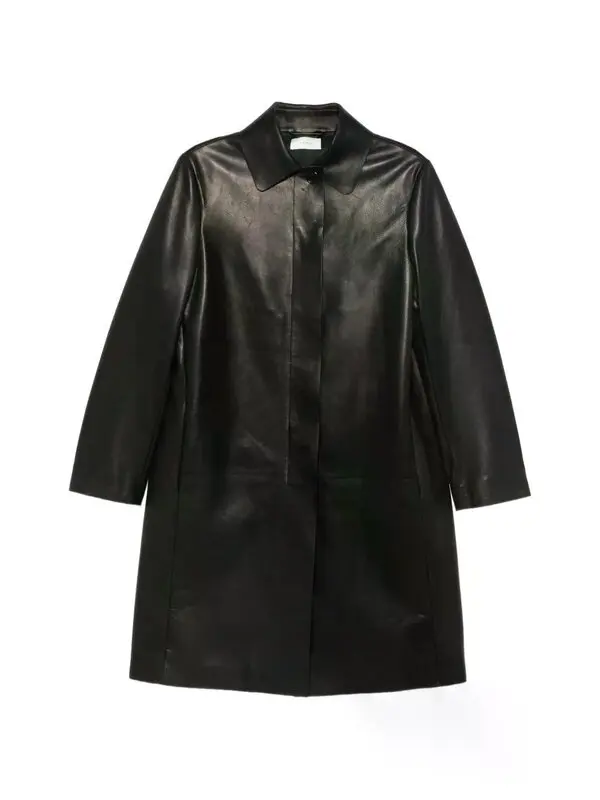 THE ROW Cintia Single-breasted Coat