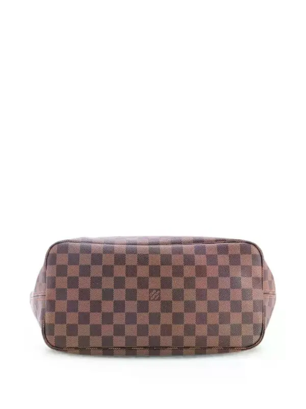 LOUIS VUITTON Neverfull Mm Damier Tote Bag