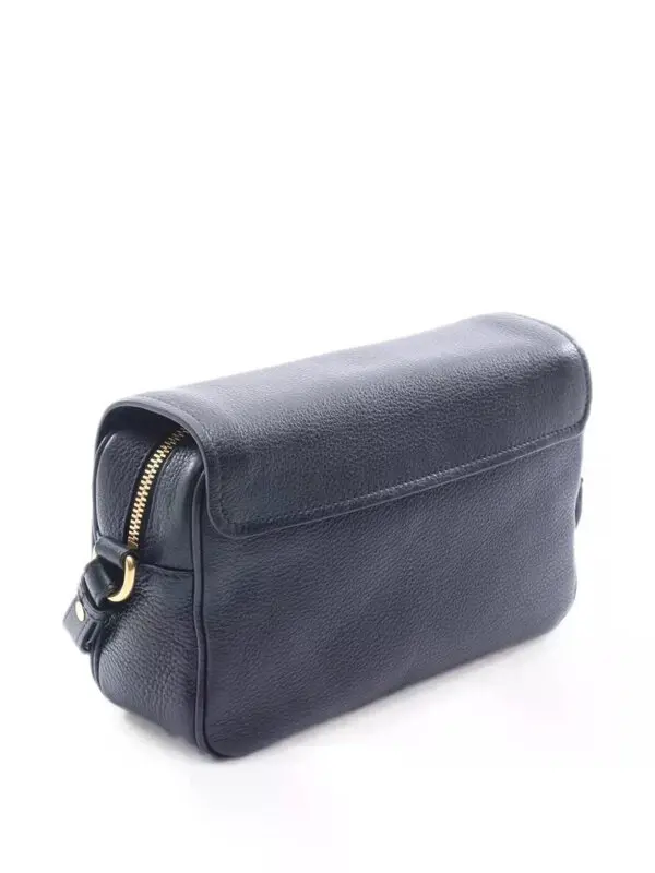 Prada Vitello Phenix Shoulder Bag