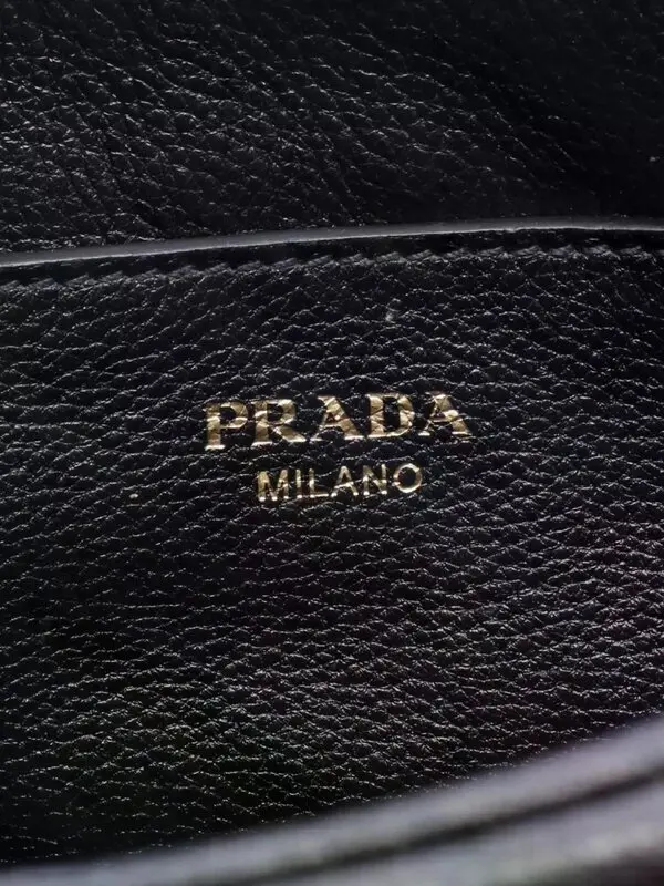 Prada Vitello Phenix Shoulder Bag