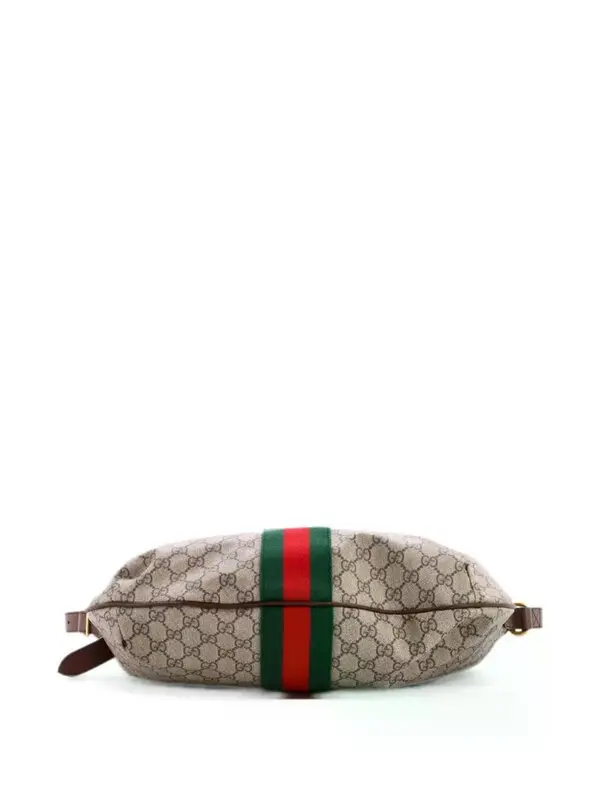 Gucci Ophidia Half Moon Large Hobo Bag